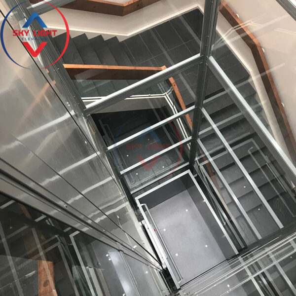 Thang máy không phòng máy là gì? Những ưu điểm nổi bật