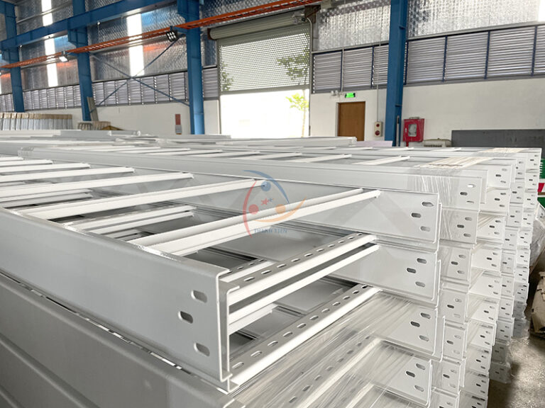 Cable ladder là gì? Phân biệt Cable ladder và Cable Tray