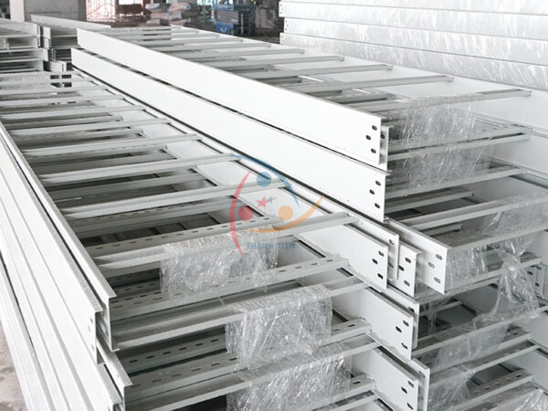 Cable ladder là gì? Phân biệt Cable ladder và Cable Tray
