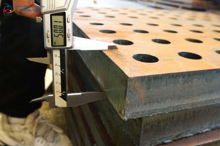 5 kim loại cứng nhất bạn đã biết chưa? - Thành Tiến